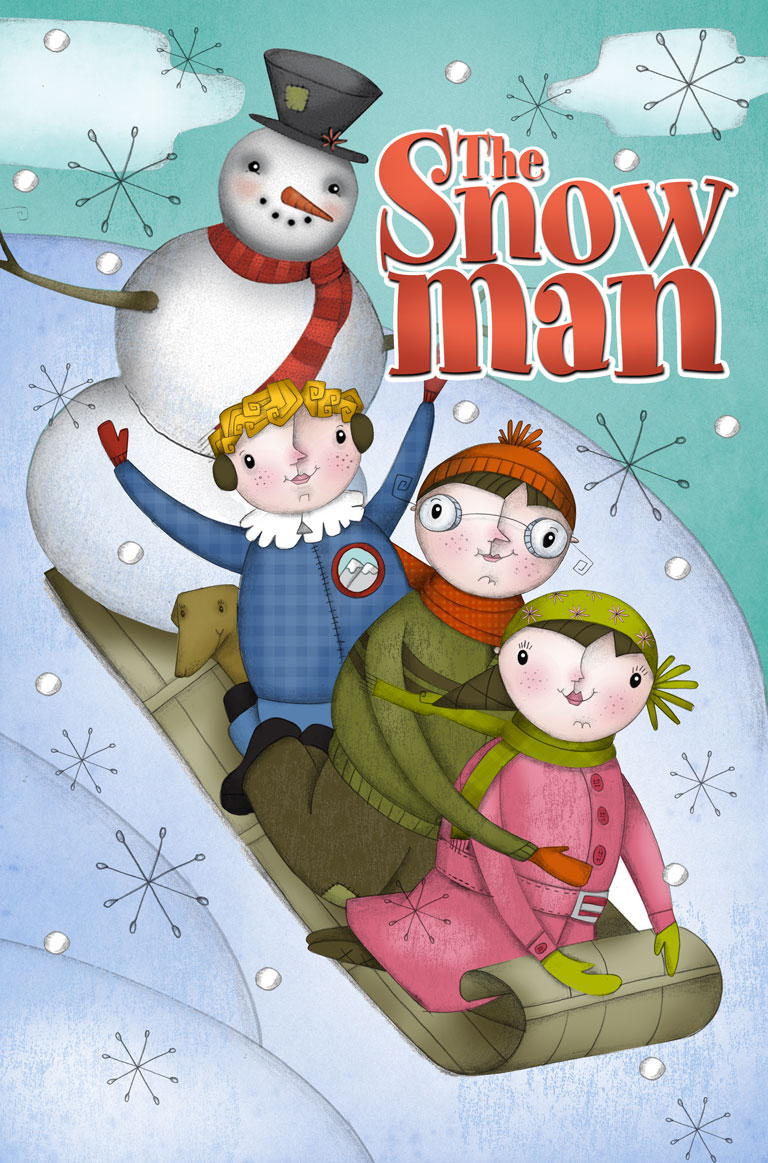 The Snowman | FarFaria