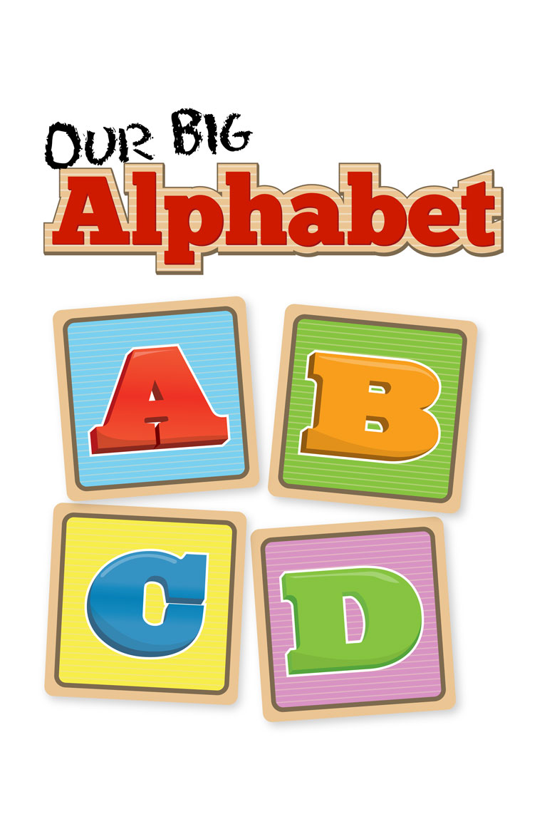 Our Big Alphabet | FarFaria