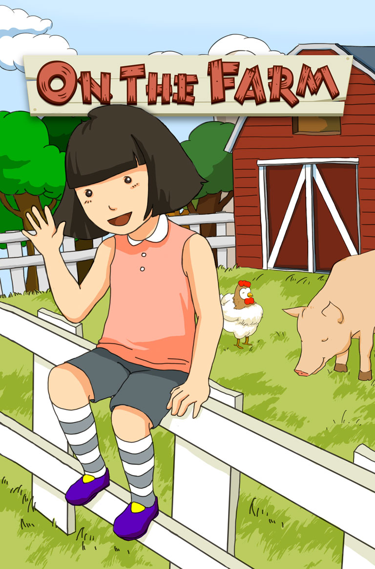 On the Farm | FarFaria