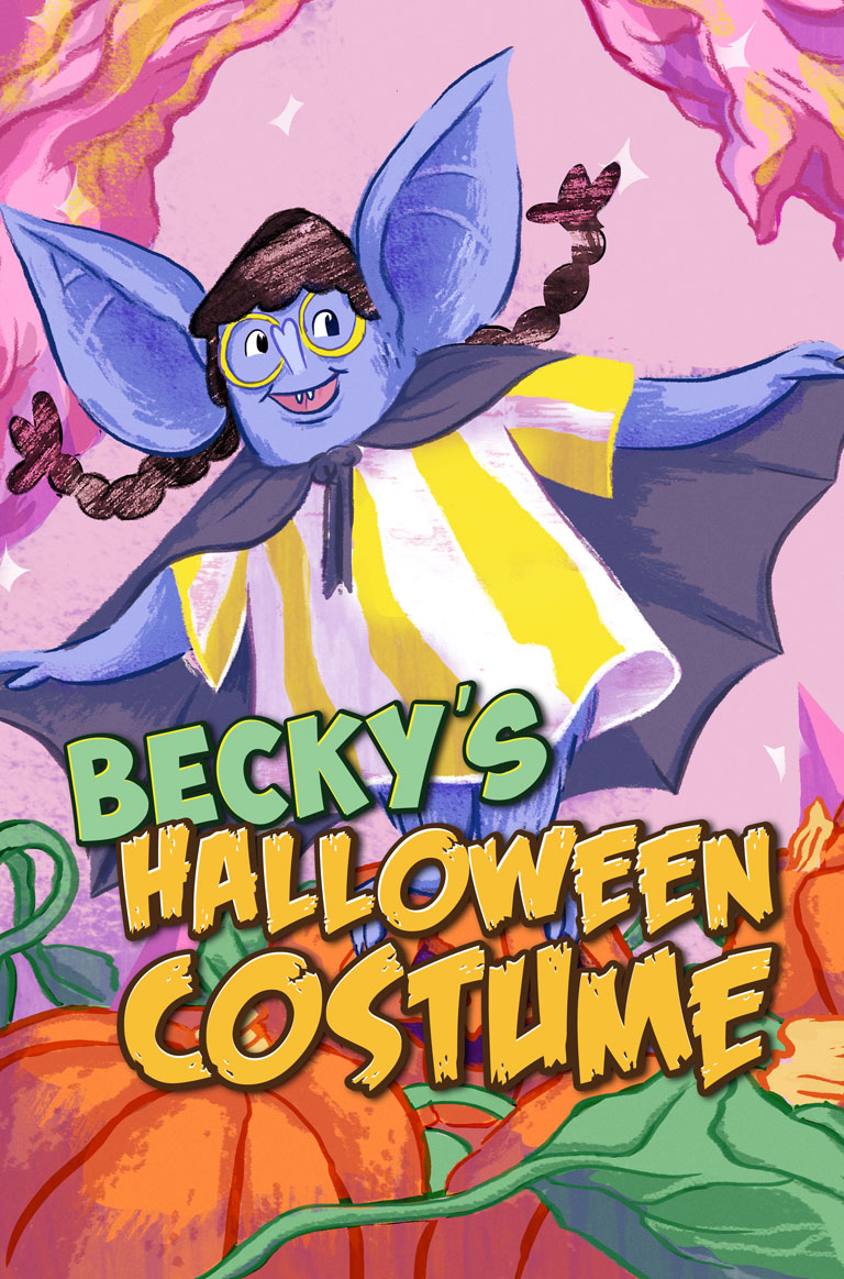 Becky’s Halloween Costume | FarFaria