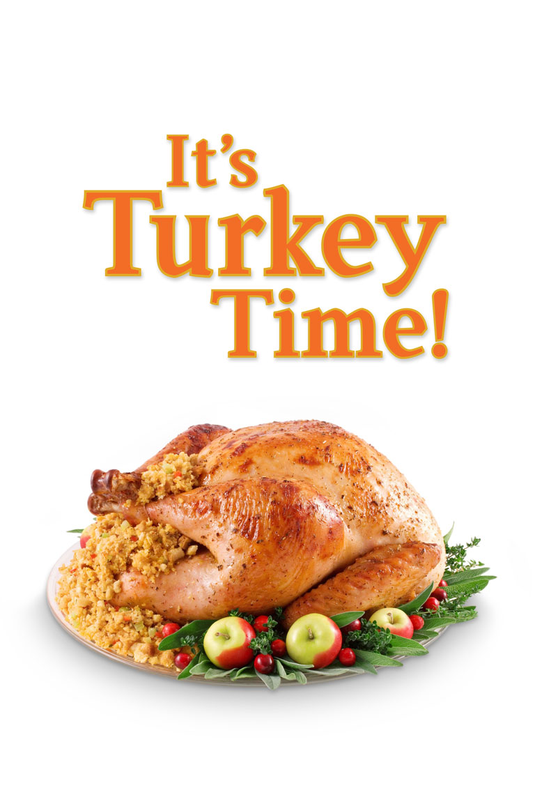 Turkey Time