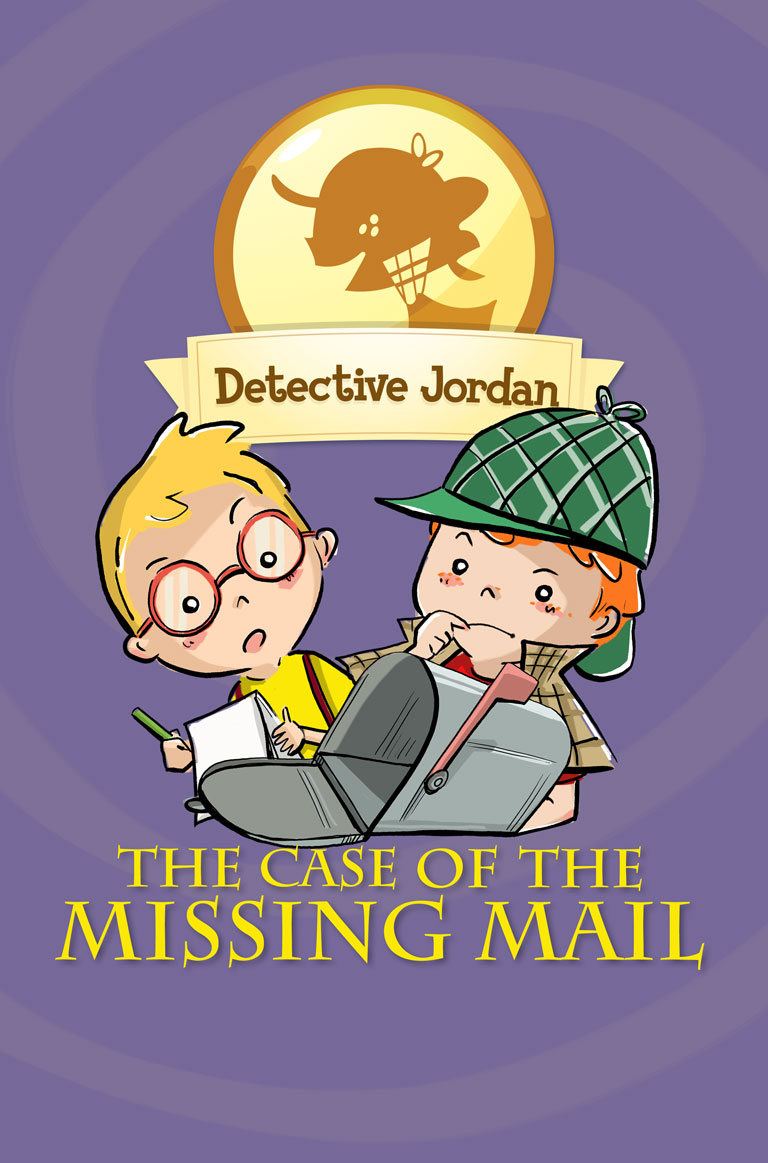 Detective Jordan: The Case of the Missing Mail | FarFaria