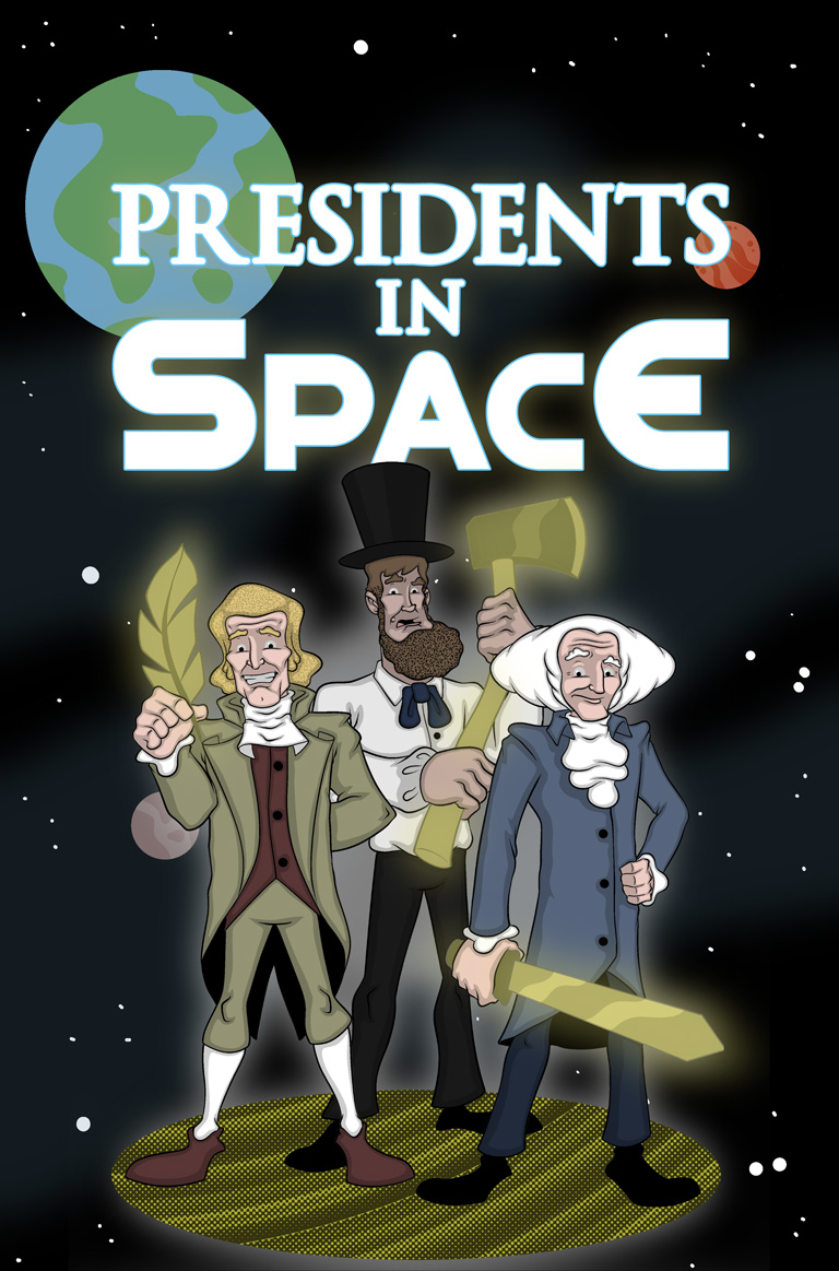 Presidents in Space | FarFaria