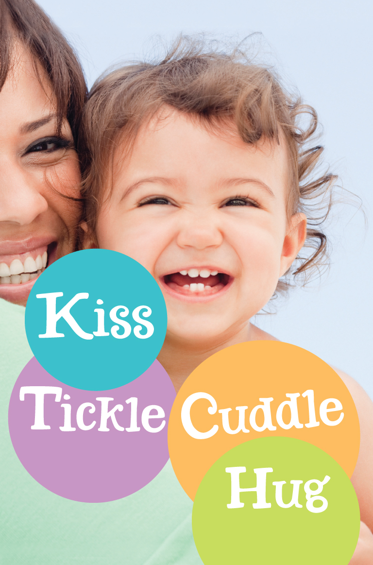 Kiss Tickle Cuddle Hug | FarFaria