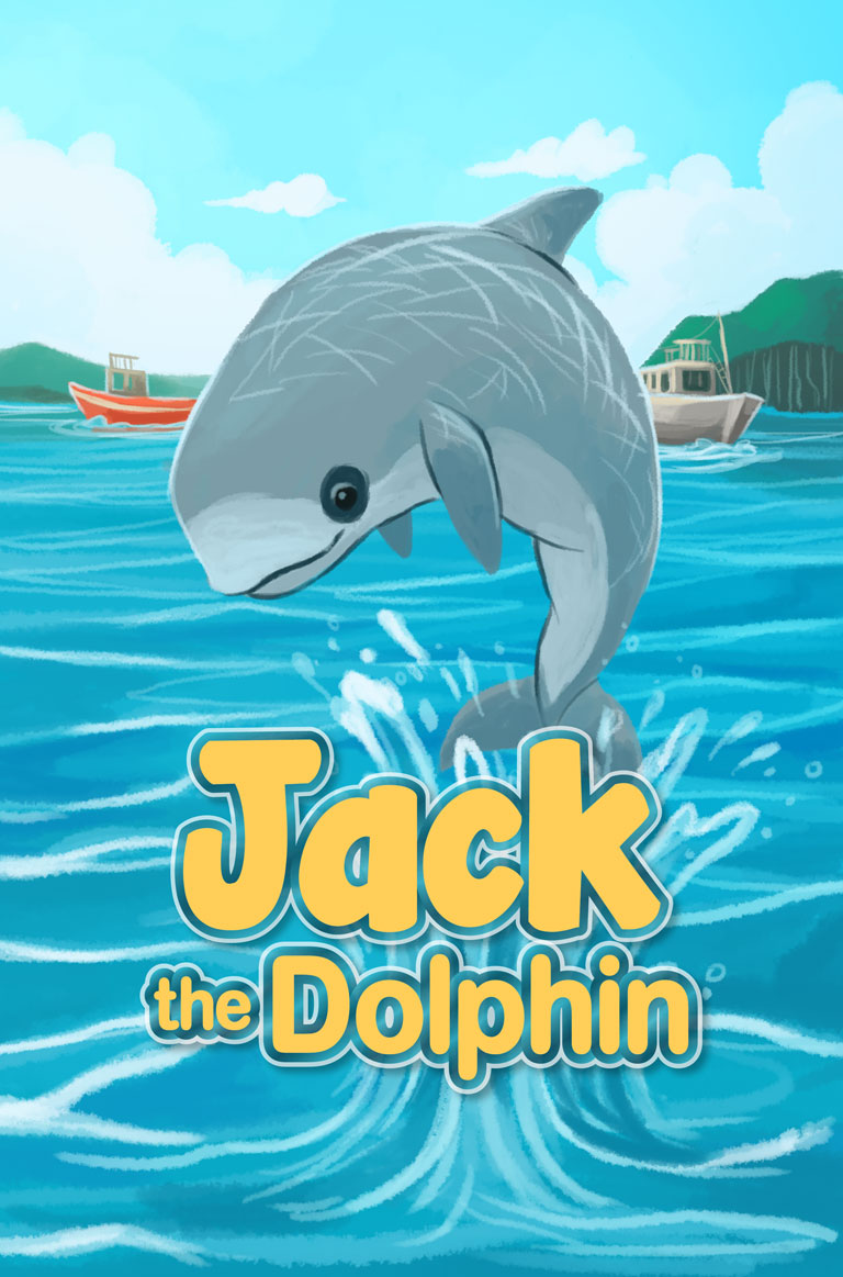Jack the Dolphin | FarFaria