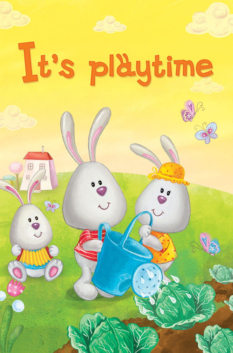 It's Playtime | FarFaria