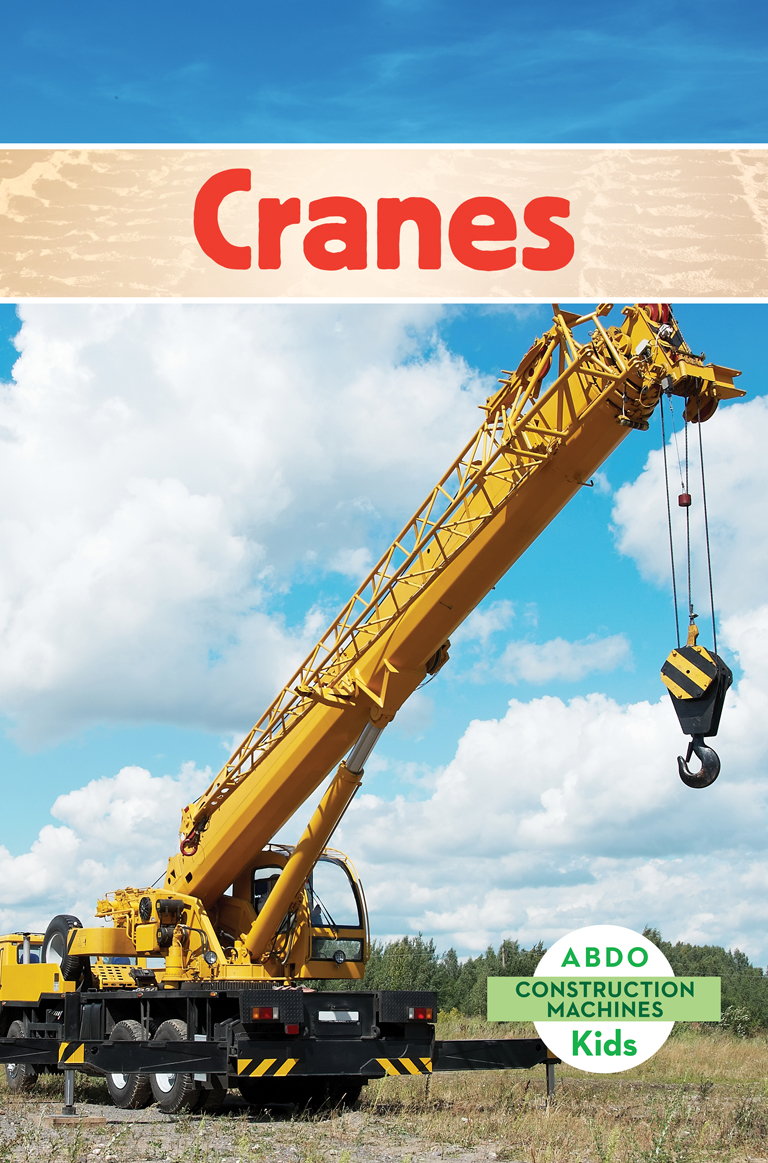 Construction Machines: Cranes | FarFaria